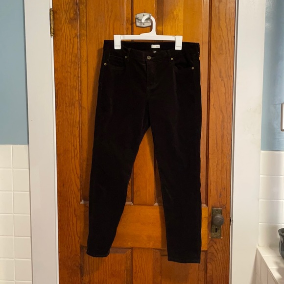 Edyson | Jeans | Edyson Hampton Skinny Corduroy Jeans | Poshmark
